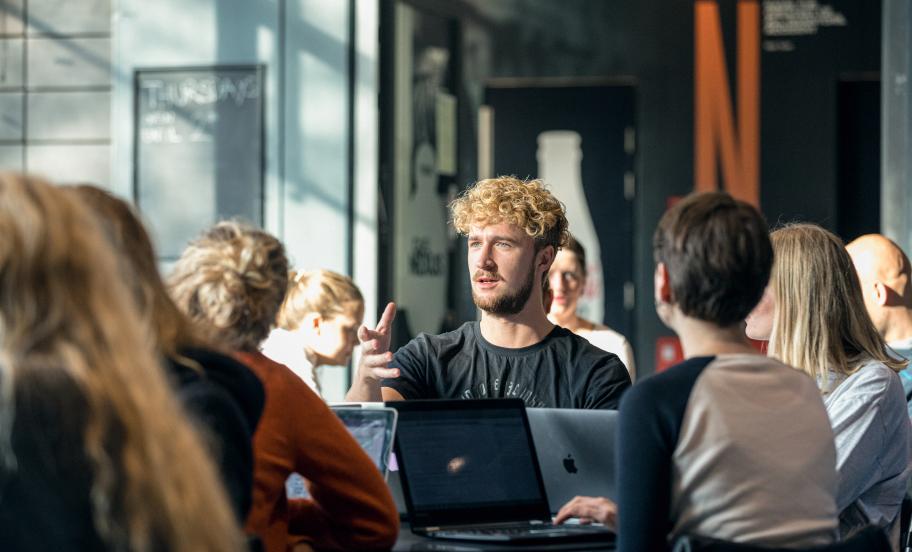 About CBS | CBS - Copenhagen Business School